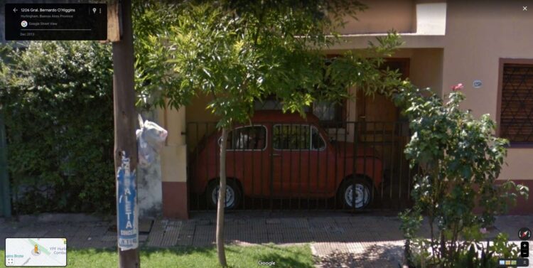 Nice Parking – STREETVIEWFUN