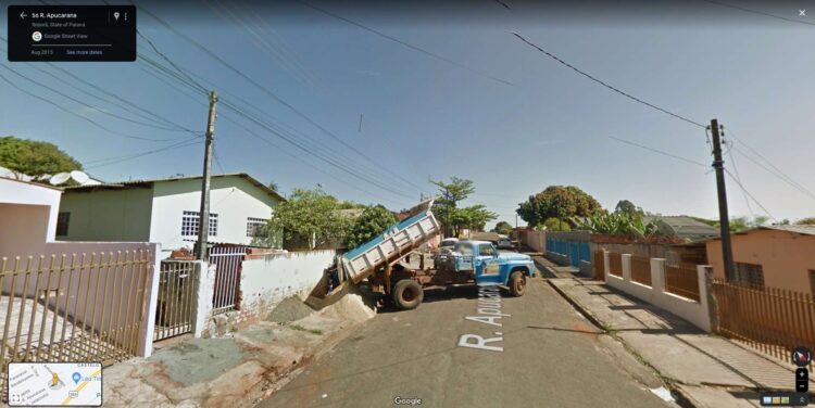 StreetViewFun - Page 8 of 3389 - Funny Street View Google Maps images