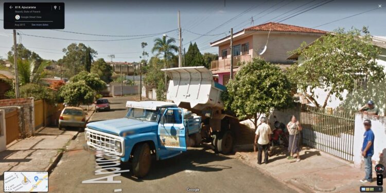 StreetViewFun - Page 8 of 3389 - Funny Street View Google Maps images