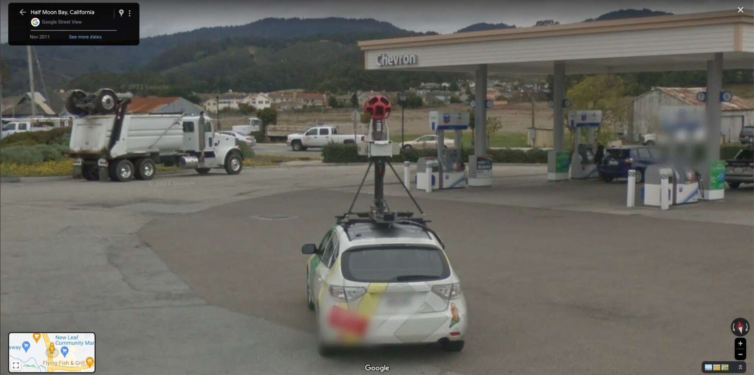 BFF - STREETVIEWFUN