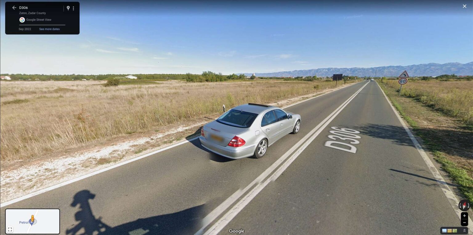 Double lane - STREETVIEWFUN