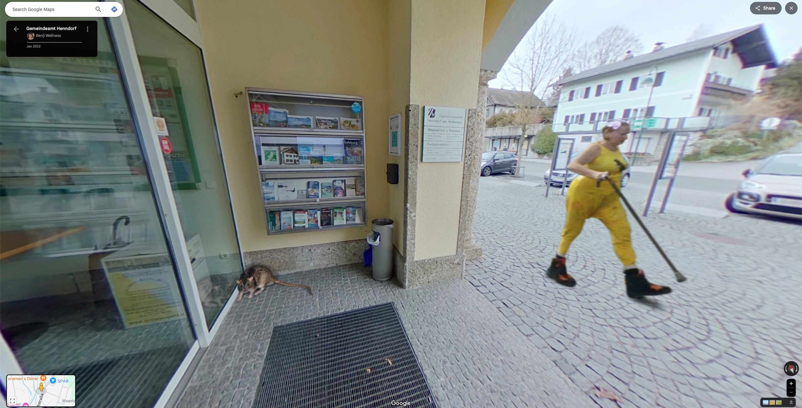 Top 100 updated! - STREETVIEWFUN