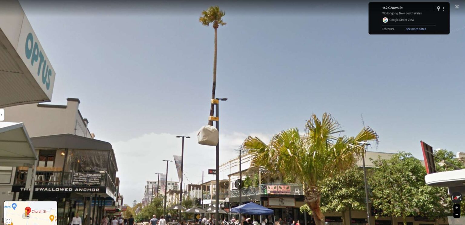 Strange things Archives - StreetViewFun