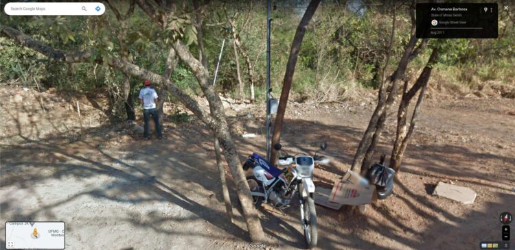 Caught on Google Maps! - STREETVIEWFUN