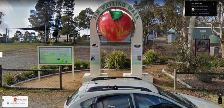 Strange things Archives - StreetViewFun