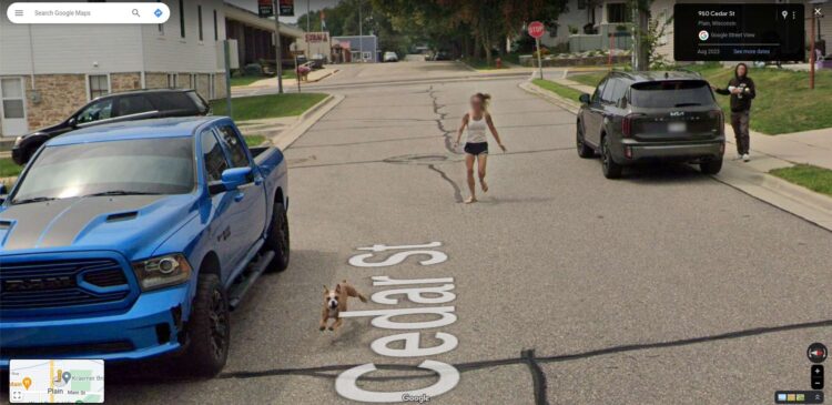 StreetViewFun - Page 33 of 1768 - Funny Street View Google Maps images