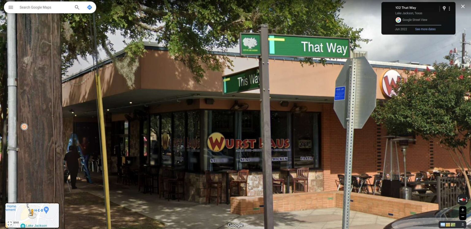 StreetViewFun - Page 38 of 1772 - Funny Street View Google Maps images