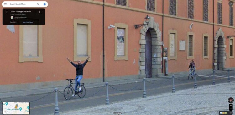 StreetViewFun - Page 16 of 3510 - Funny Street View Google Maps images