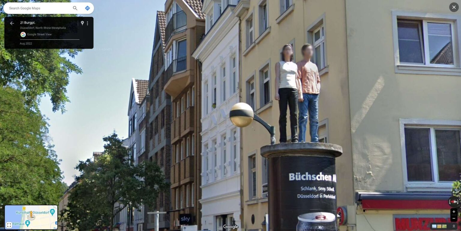 StreetViewFun - Page 20 of 3501 - Funny Street View Google Maps images