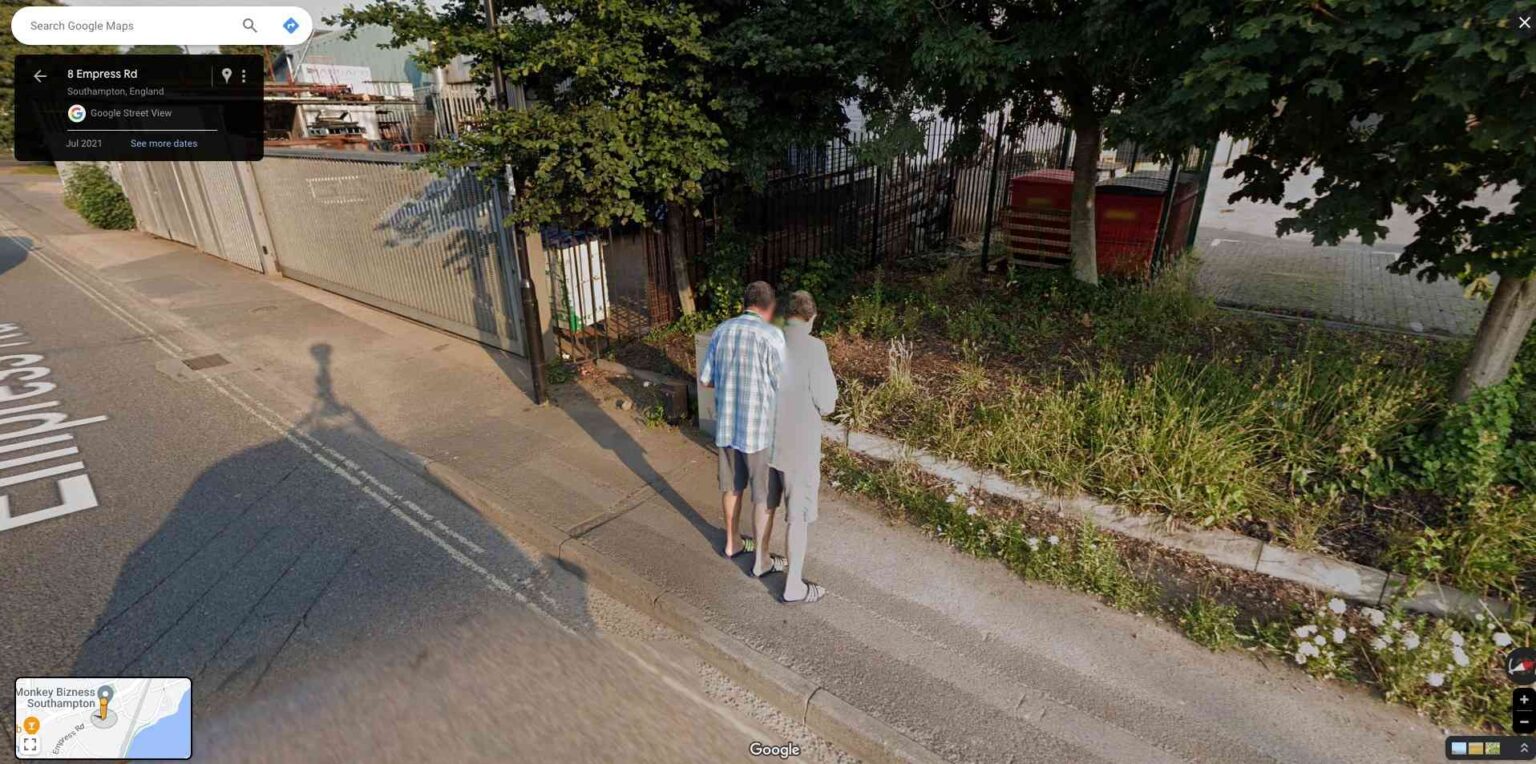 StreetViewFun - Page 37 of 1780 - Funny Street View Google Maps images