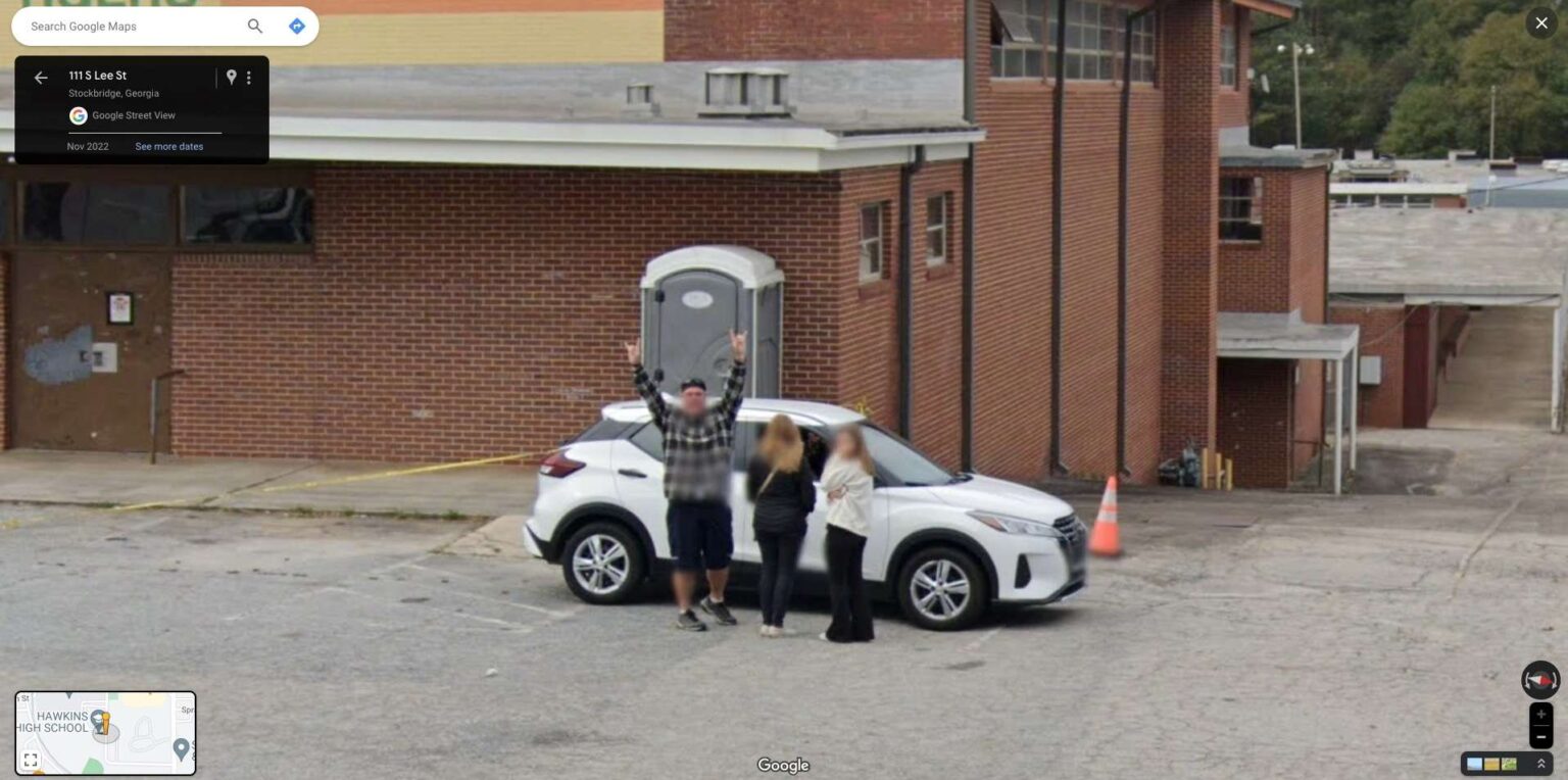 StreetViewFun - Page 37 of 1780 - Funny Street View Google Maps images