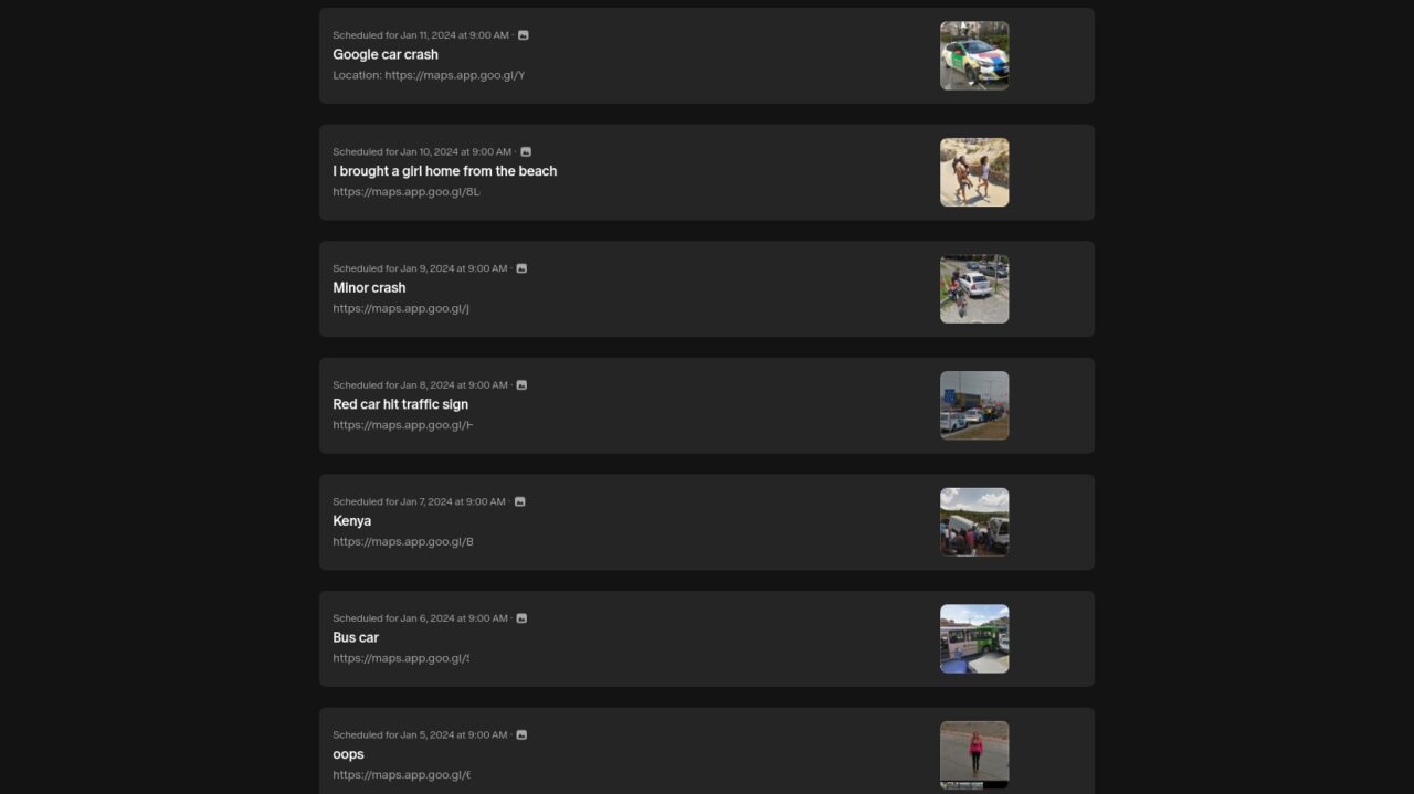 Top 100 Google Street View images - STREETVIEWFUN