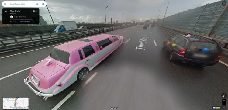 Russia Archives - StreetViewFun