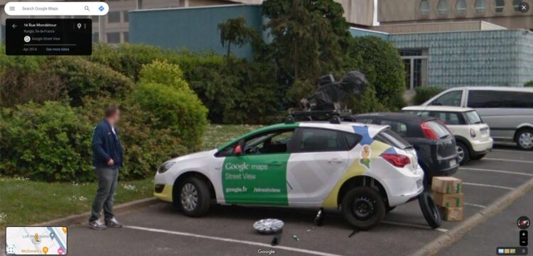 StreetViewFun - Page 20 of 1782 - Funny Street View Google Maps images