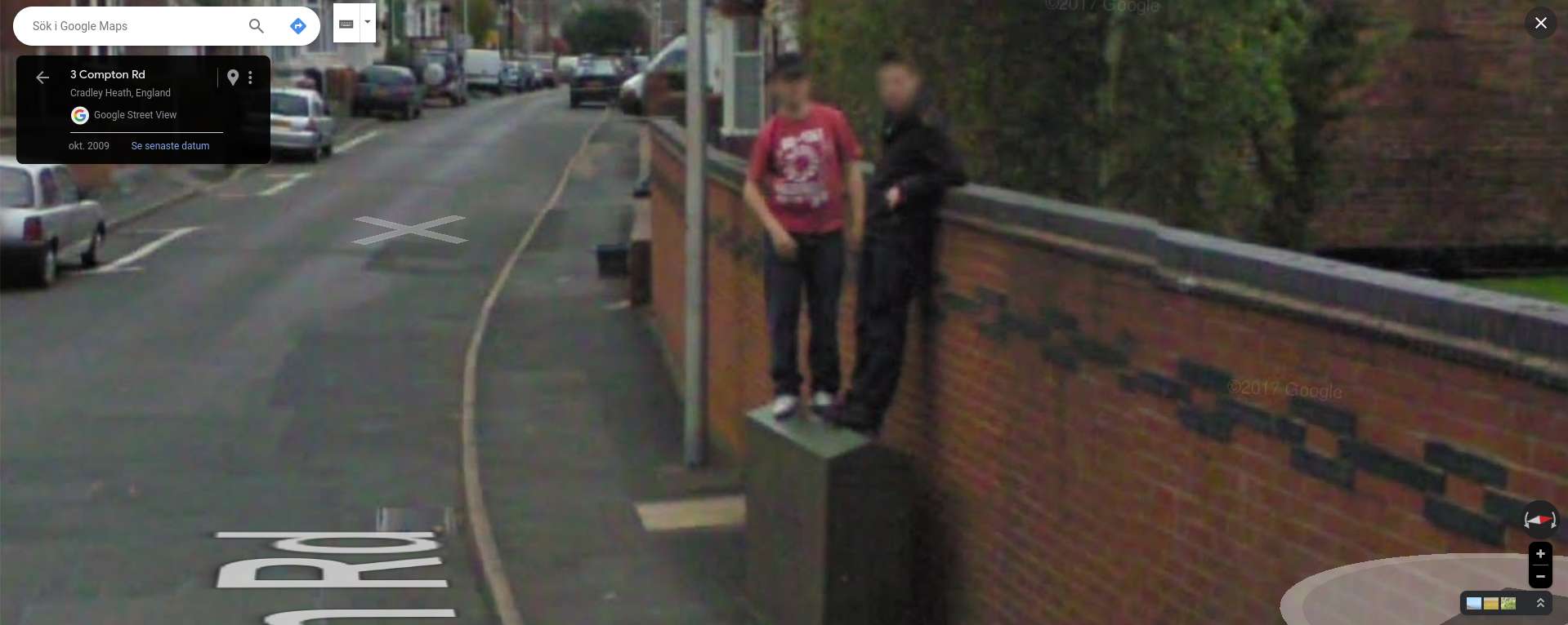 What are we doing? - STREETVIEWFUN