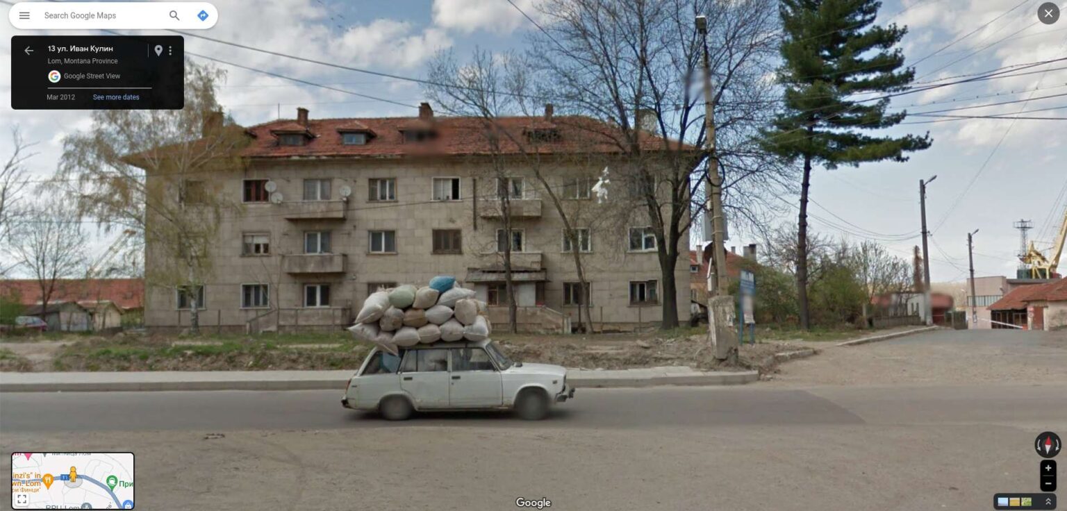 StreetViewFun - Page 9 of 1776 - Funny Street View Google Maps images