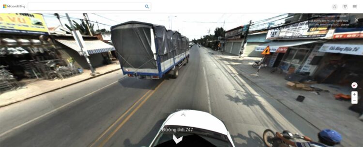 Bing Streetside Archives - STREETVIEWFUN