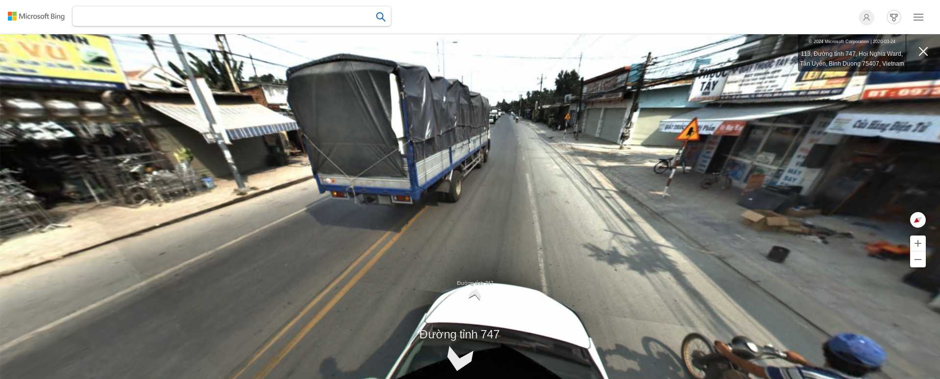 Problem traffic law - STREETVIEWFUN