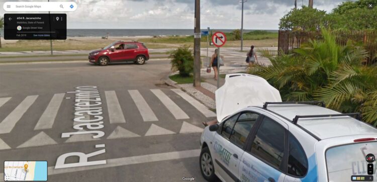 StreetViewFun - Page 8 of 1781 - Funny Street View Google Maps images