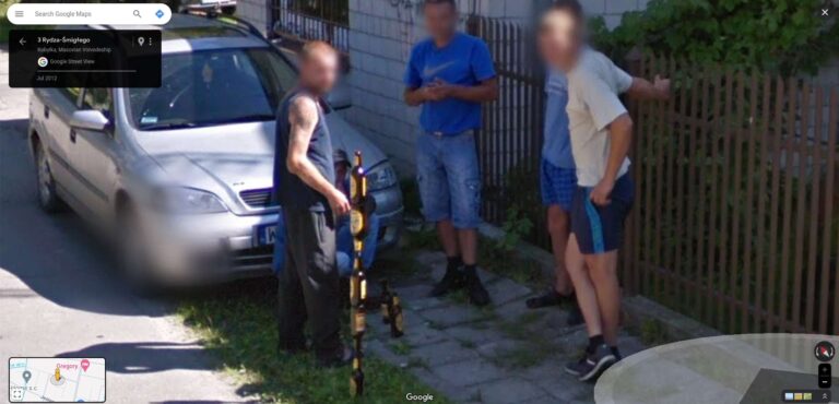 Good Job - STREETVIEWFUN