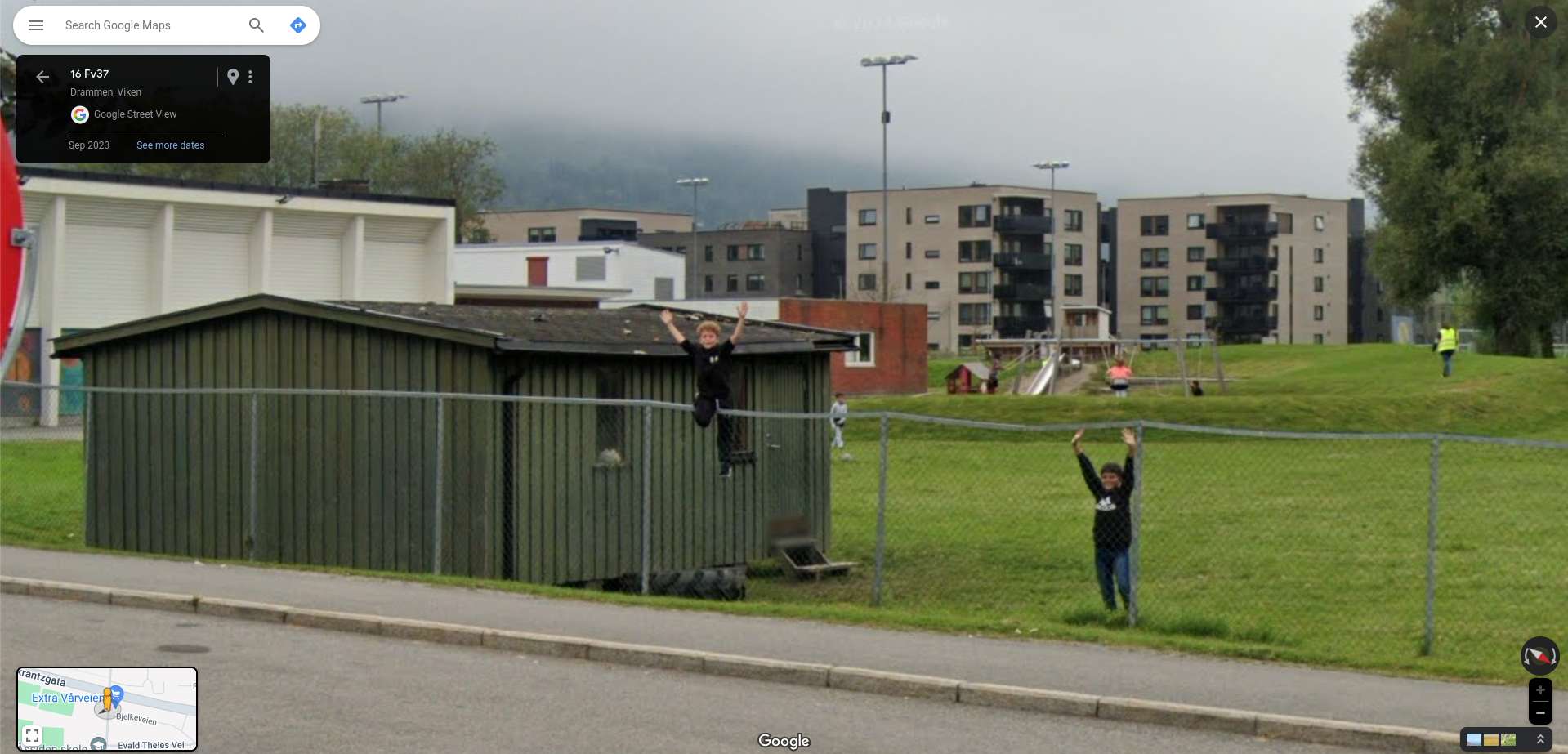 Happy 2024 - STREETVIEWFUN