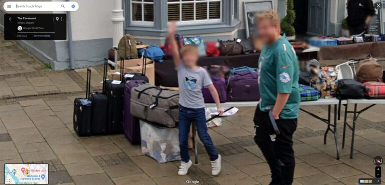 StreetViewFun - Page 6 of 1784 - Funny Street View Google Maps images