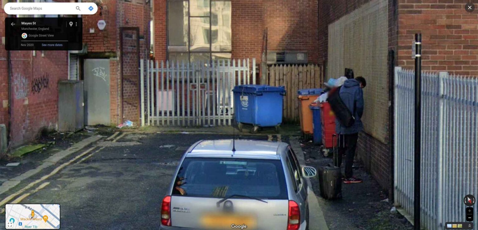 StreetViewFun - Page 6 of 1787 - Funny Street View Google Maps images