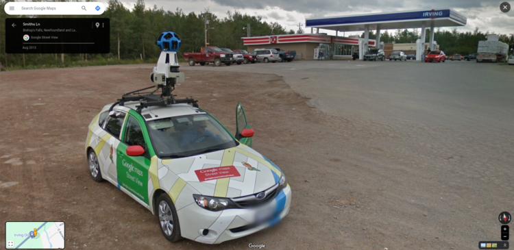 StreetViewFun - Page 6 of 1800 - Funny Street View Google Maps images