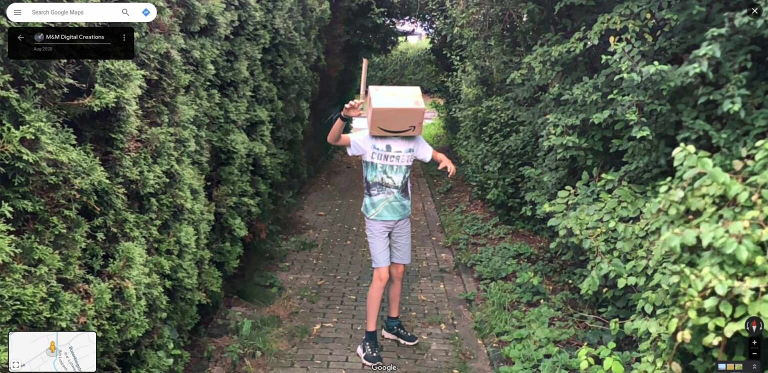 StreetViewFun - Page 4 of 1796 - Funny Street View Google Maps images