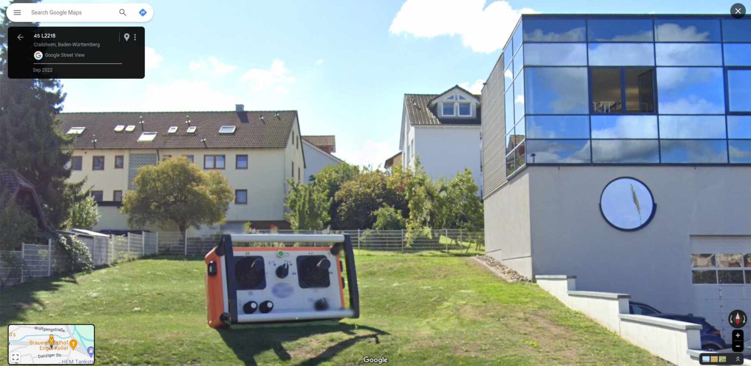 StreetViewFun - Page 4 of 1794 - Funny Street View Google Maps images