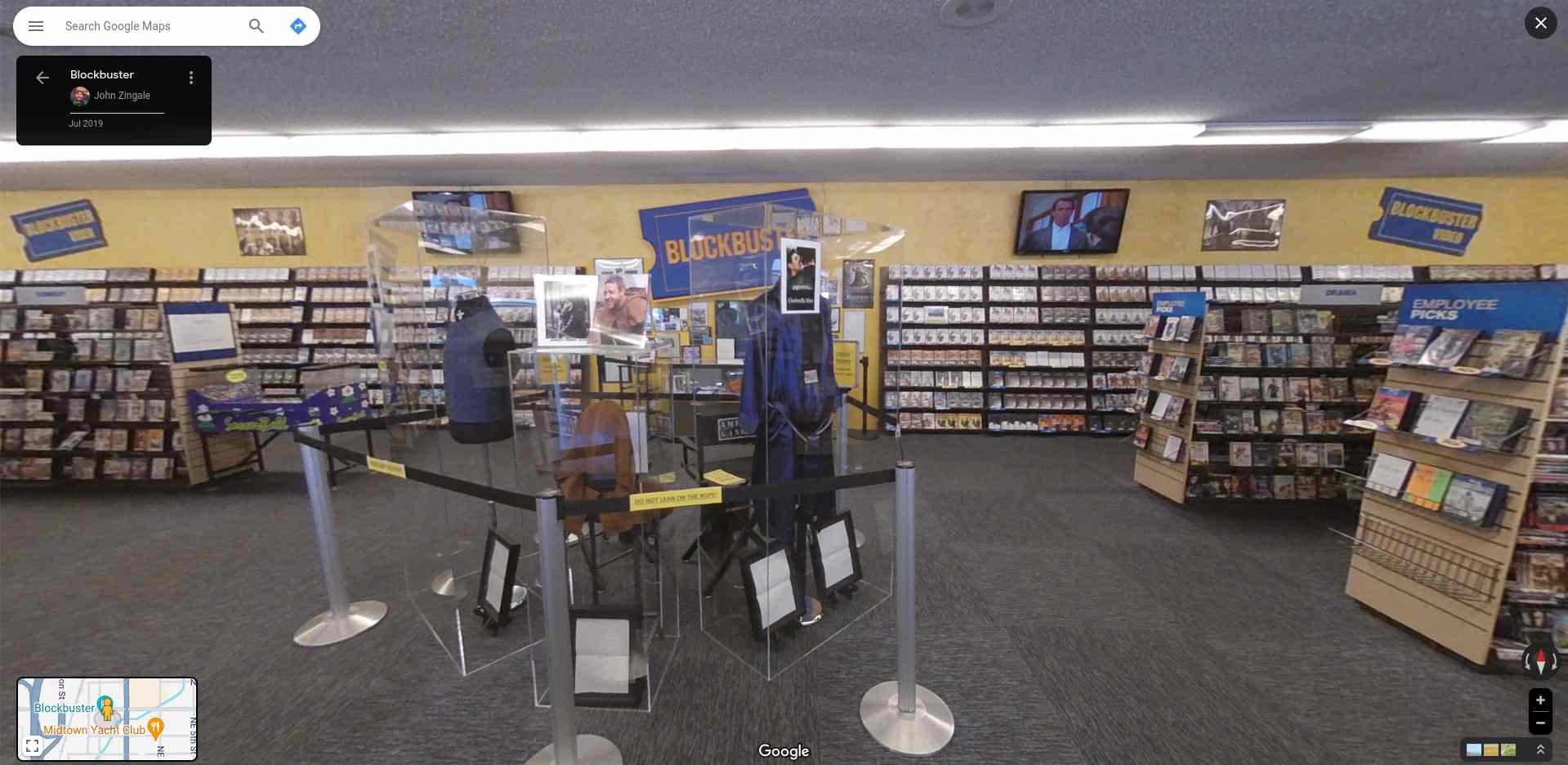 StreetViewFun - Page 6 of 1812 - Funny Street View Google Maps images