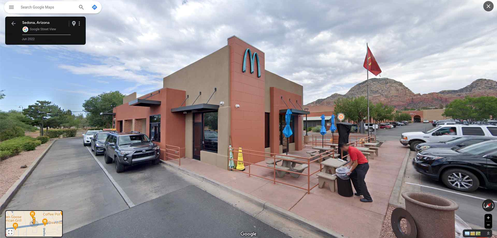 StreetViewFun - Page 6 of 1818 - Funny Street View Google Maps images