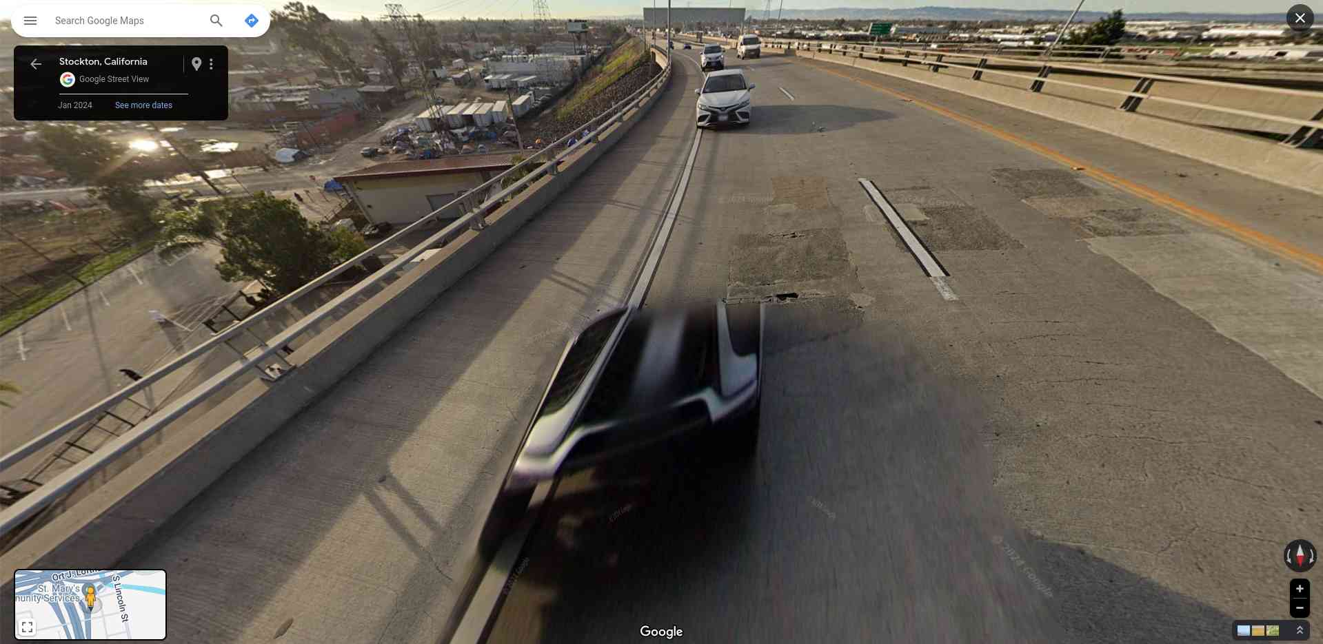 Bonus – StreetViewFun