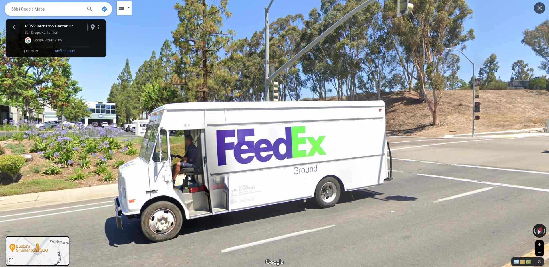 Feedex - STREETVIEWFUN