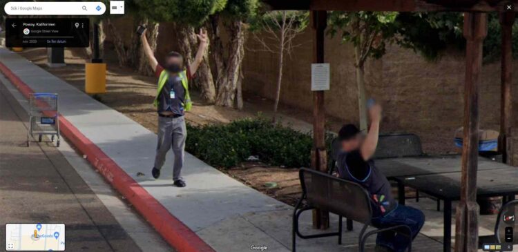 StreetViewFun - Page 6 of 1812 - Funny Street View Google Maps images