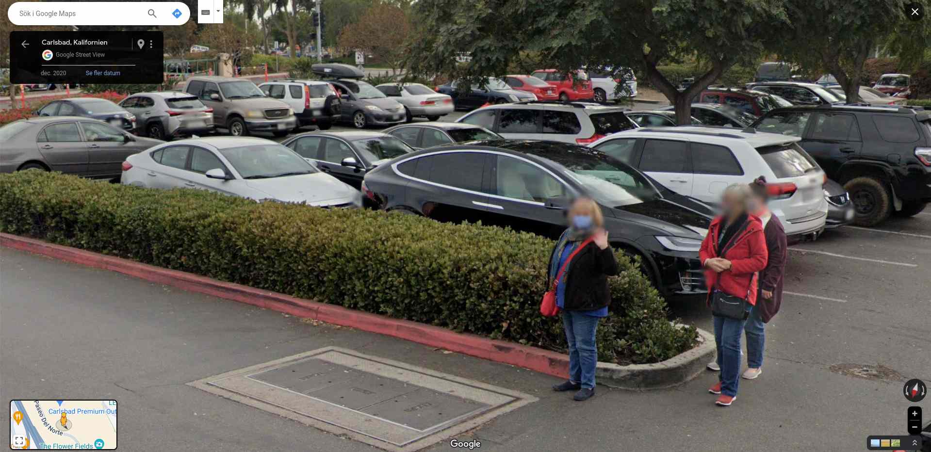 👋 to the camera car - STREETVIEWFUN