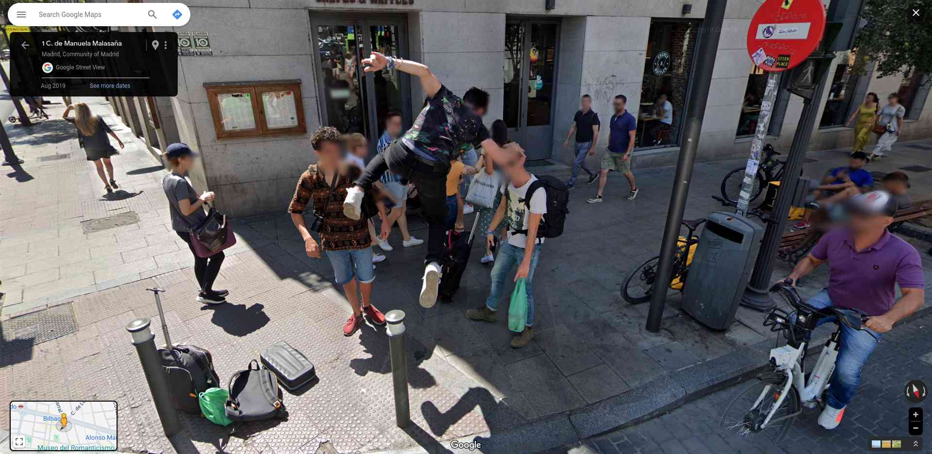 StreetViewFun - Page 3 of 1809 - Funny Street View Google Maps images