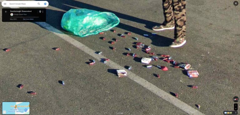 Oops! - STREETVIEWFUN