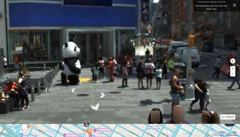 Bing Streetside Archives - STREETVIEWFUN