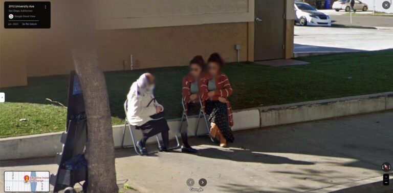 Strange things Archives - StreetViewFun