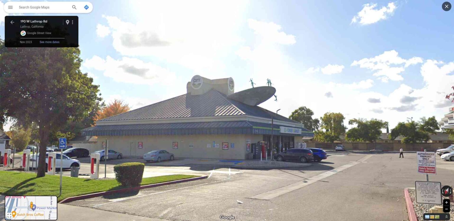 Strange things Archives - StreetViewFun