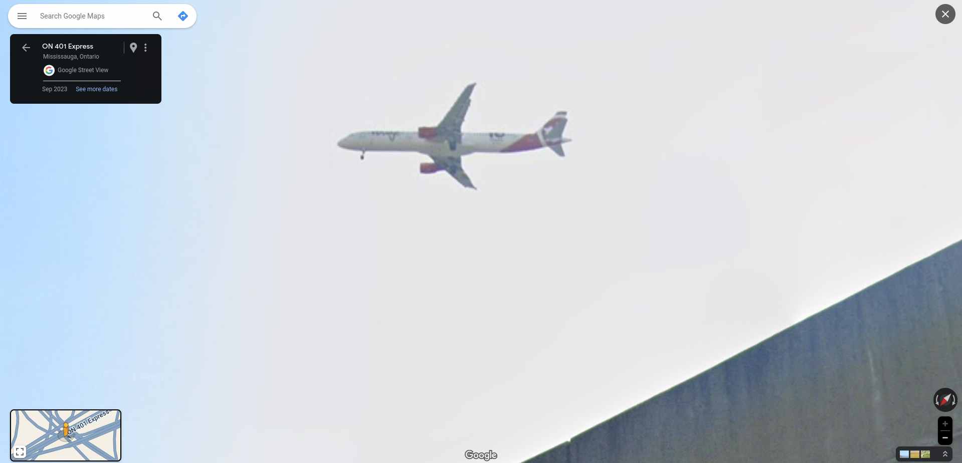 StreetViewFun - Page 3 of 1825 - Funny Street View Google Maps images