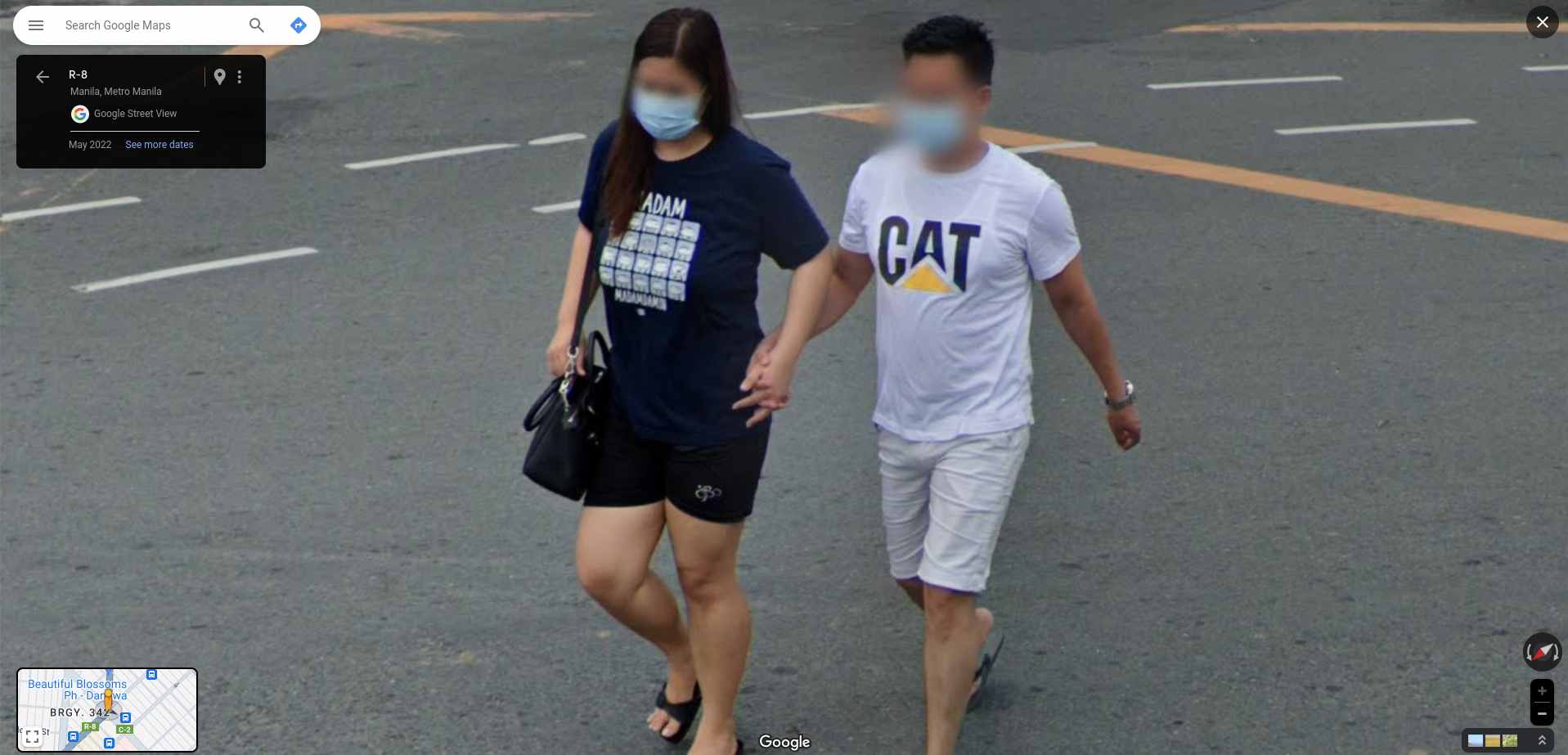 StreetViewFun - Page 6 of 1827 - Funny Street View Google Maps images