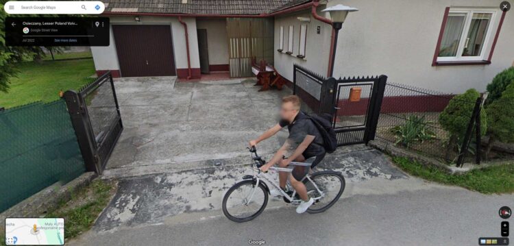 Bonus – StreetViewFun