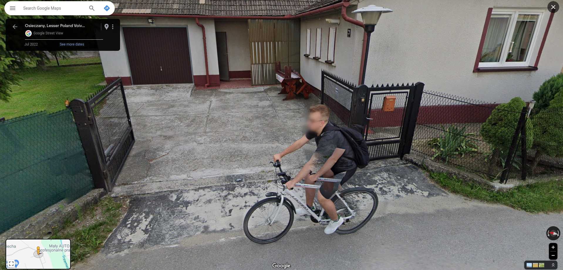 Bonus – StreetViewFun