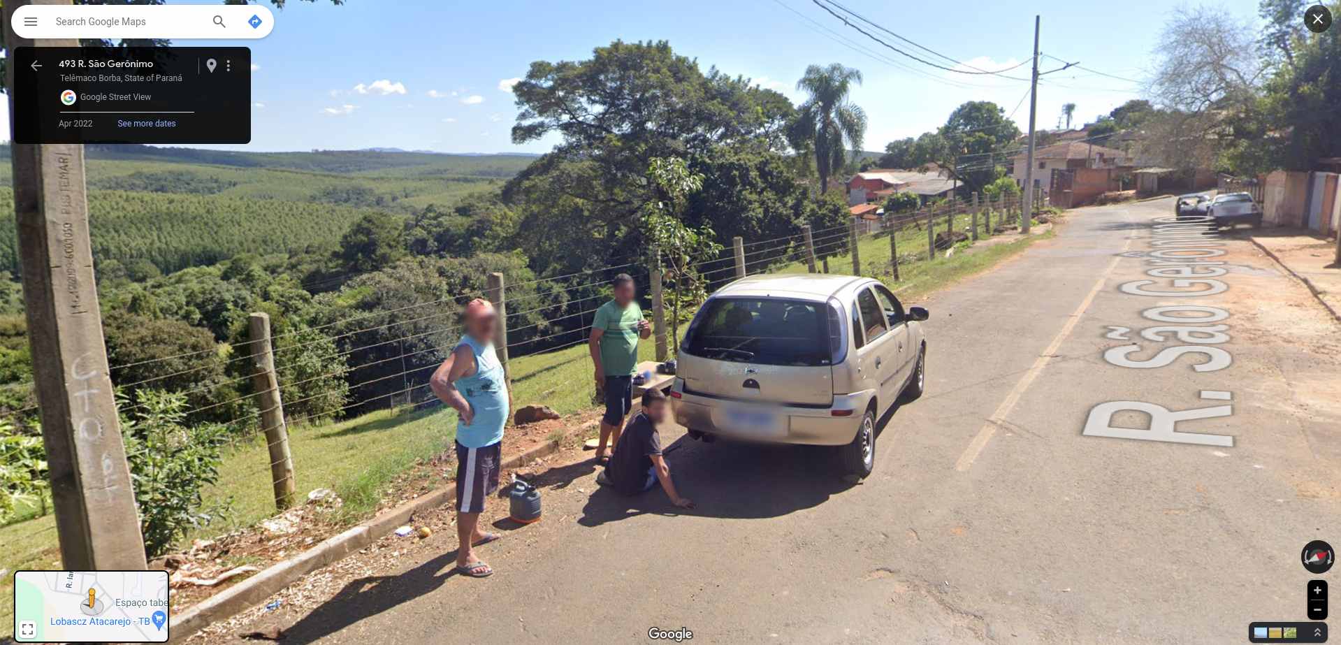 StreetViewFun - Page 3 of 1825 - Funny Street View Google Maps images