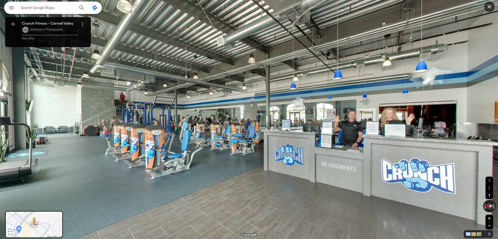 wave - STREETVIEWFUN