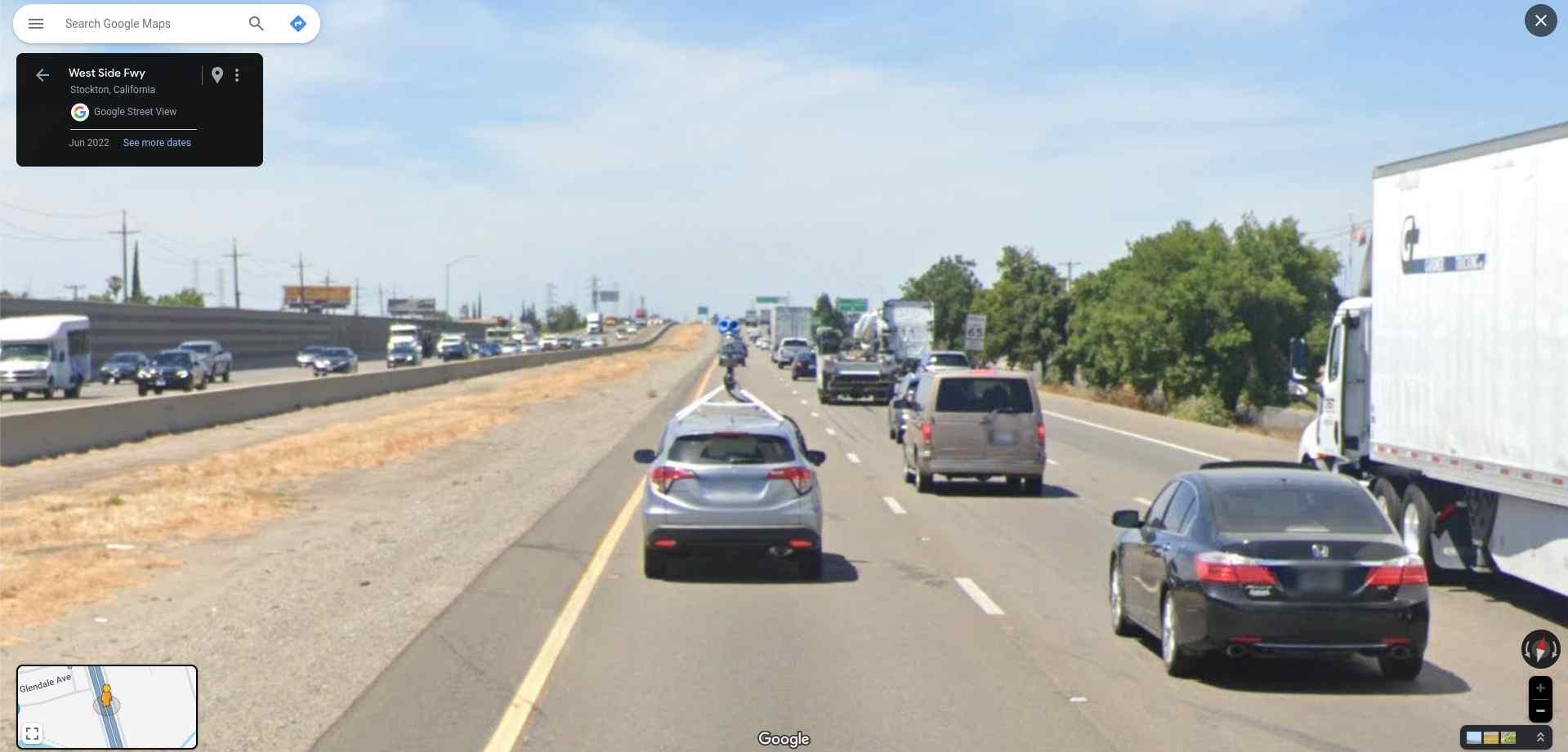 Google crew, car etc Archives - StreetViewFun