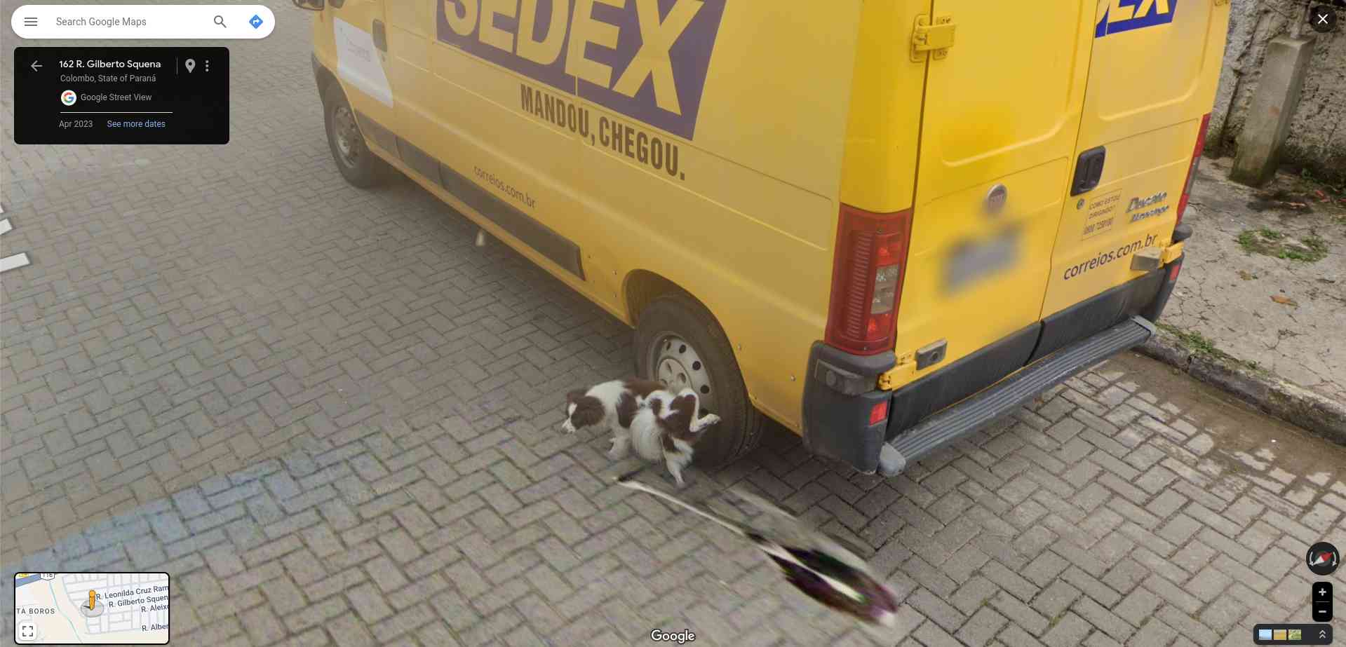 StreetViewFun - Page 2 of 1818 - Funny Street View Google Maps images