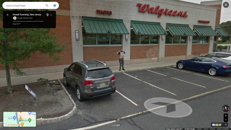 That's Inappropriate! - STREETVIEWFUN